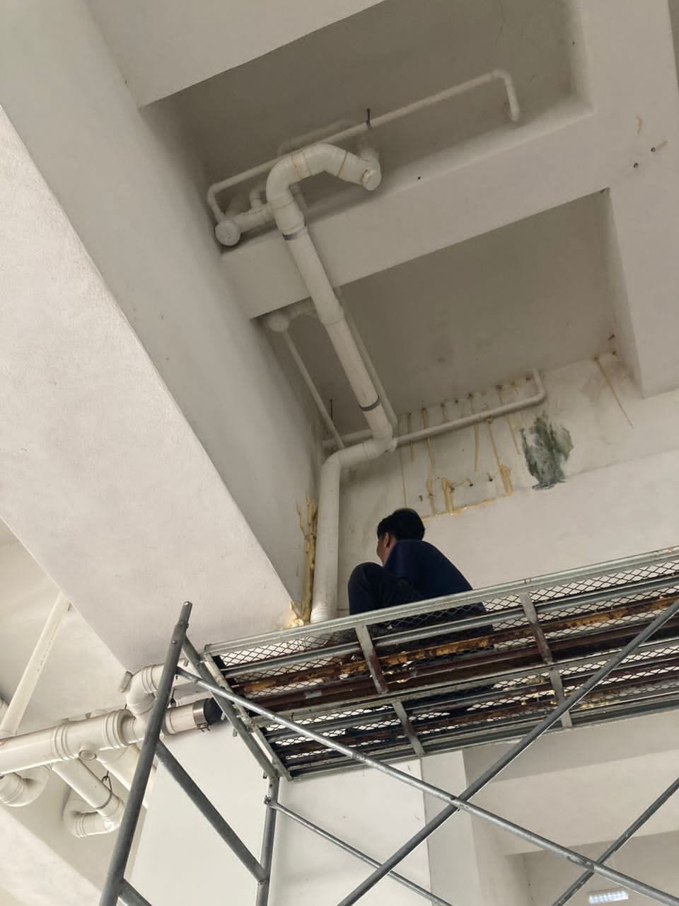 PU Injection Waterproofing & Polyurethane Grouting System Malaysia