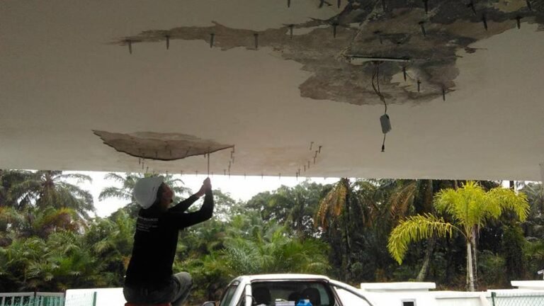 PU Injection Waterproofing & Polyurethane Grouting System Malaysia